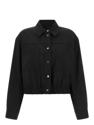 Max Mara Jacket - Black