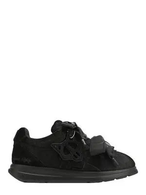 NAKED WOLFE Expense Pony Sneakers - Black