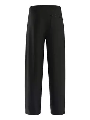 HUGO Logo-plaque Drawstring Track Pants