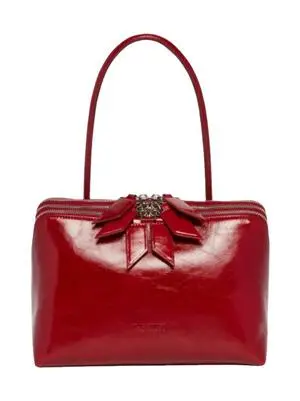 Attico Laltra Di Milano Shoulder Bag - Red
