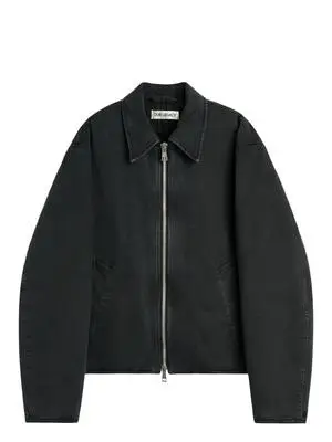 OUR LEGACY Casual Zip-up Jacket