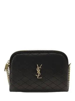 Saint Laurent Gaby Mini Camera Bag - Black