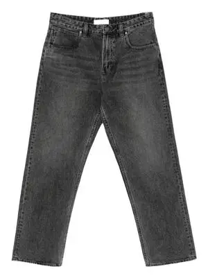 ENTIRE STUDIOS Seth Faded-effect Jeans - Grey