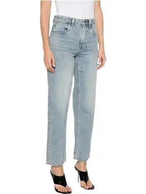 ENTIRE STUDIOS Seth Straight-leg Jeans - Blue