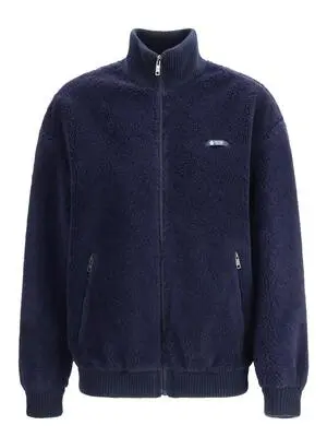 Prada Fleece Jacket - Blue
