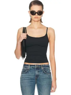 GRLFRND Essential Sculpt Cami - Black