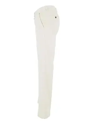 BRIGLIA 1949 Button-fastening Trousers - Neutrals