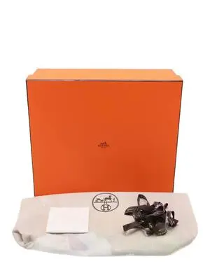 Hermès 2025 Negonda Garden Party 30 Tote Bag Brown