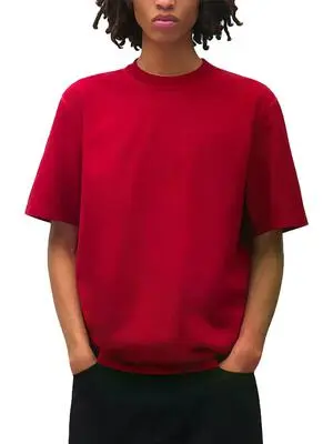 ARTE ANTWERP Graphic-print T-shirt - Red