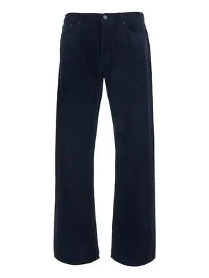 TOM FORD Corduroy Jeans - Blu