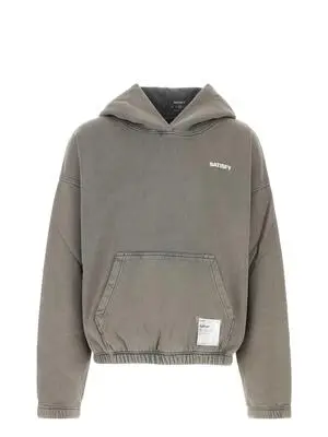 Satisfy Softcell Hoodie - Agedgrey