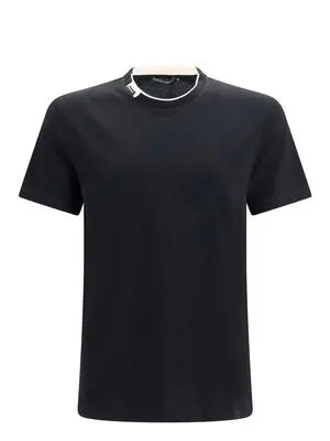 Dolce & Gabbana Cotton Jersey T-shirt - Black
