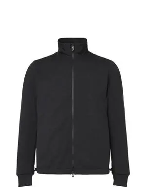 SEASE Explorer Wool-blend Jersey Ski Sweatshirt