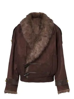 XU ZHI Double-breasted Jacket
