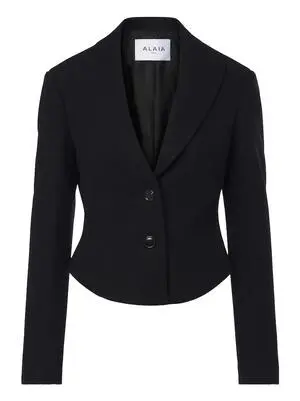 ALAÏA Alaïa Wool Blazer