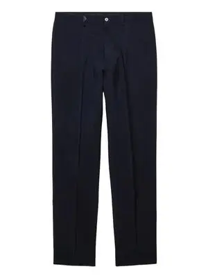 Prada Wool Pants - Multicolor