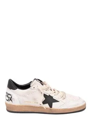 GOLDEN GOOSE Golden Goose Men `Ball Star` Sneakers