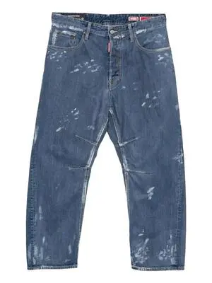 Dsquared2 Kawaii` Jeans 5 Pocket - Multicolor