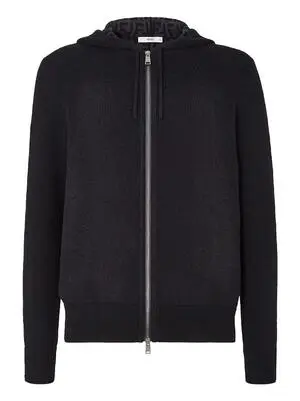 Fendi Fendi Men Double Face Sweater Multicolor