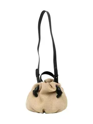 NEOUS Taurus 2.0 Cross Body Bag - Neutrals