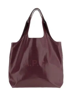 A.p.c. A.P.C. Women Tote Ninon Bag Multicolor