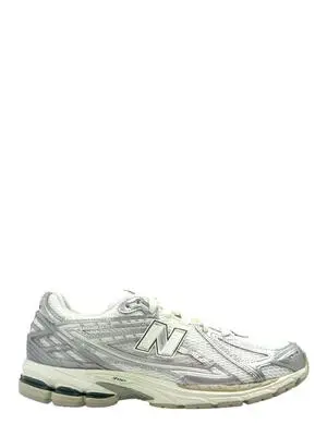 NEW BALANCE 1906r Panelled Mesh Sneakers - Silver