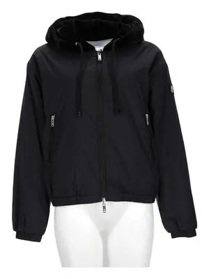 Moose Knuckles Giacca Reversibile Eaton Bunny - Black