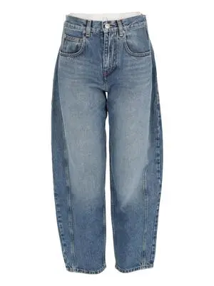 Isabel Marant Étoile Jeans Oriane - Blue