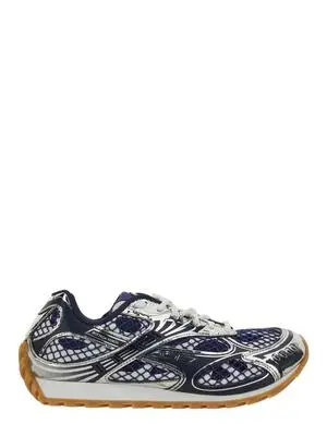 Bottega Veneta Bottega Veneta Women Sneaker Orbit Blue