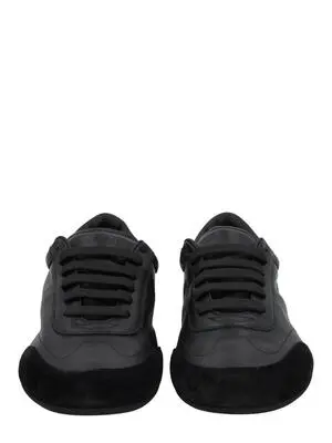 Dolce & Gabbana Sneaker Ginnica Soft - Black
