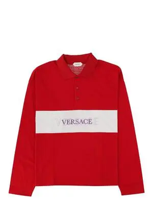 Versace Men - Red