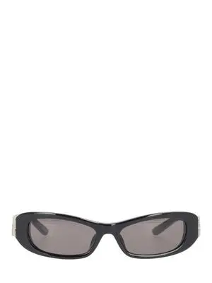 Balenciaga Occhiale Cosmo - Black