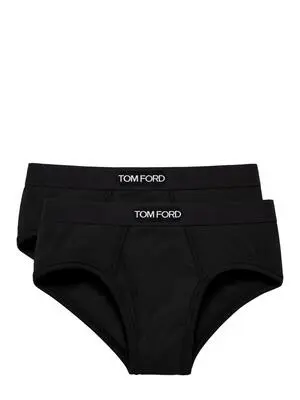 TOM FORD Bi-pack Slip - Black