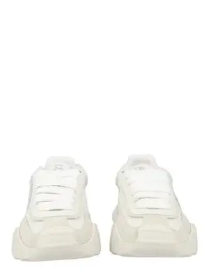 Dolce & Gabbana Sneaker Athletic - White