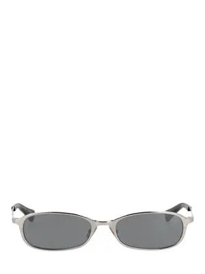 Saint Laurent Occhiale Da Sole Sl 934 - Silver