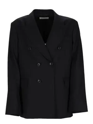 Our Legacy Blazer Doppiopetto - Black