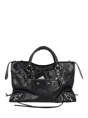 Balenciaga Borsa Le City Medium - Black