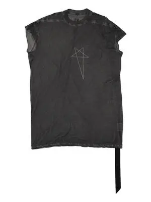 Rick Owens T-shirt Rick Jumbo - Multicolor