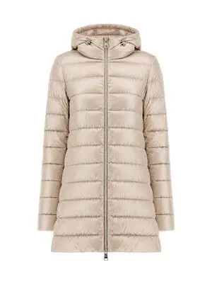 Herno Piumino A-shape Resort - Cream