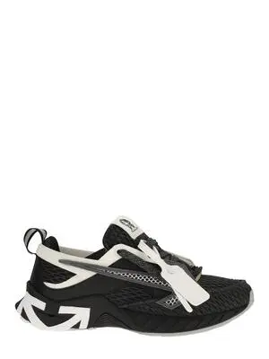 Off-White Space Memo Sneakers - Black