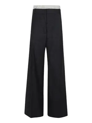 RÓHE Trousers With Boxer-style Detail