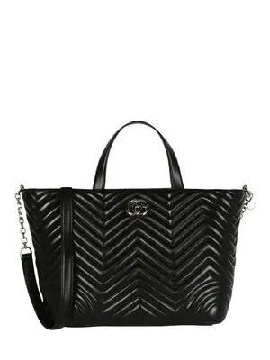 Gucci Betty Medium Tote Bag - Black