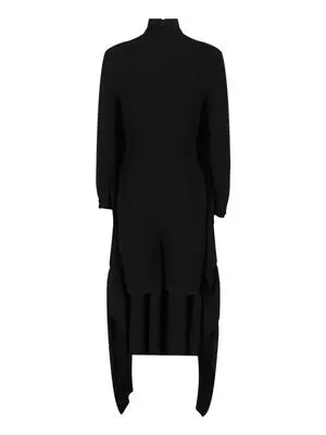 Balenciaga Cycling Tunic Dress 'black' Black