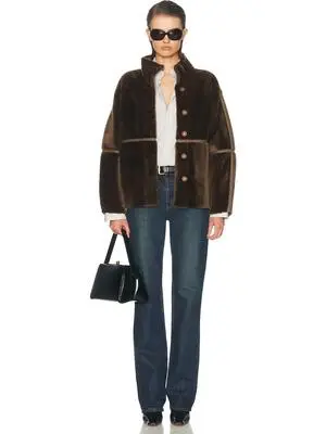 TWP Big Sky Jacket - Kangaroo