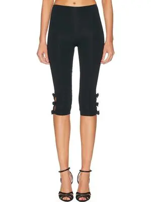 MAYGEL CORONEL Ascenso Pant - Black