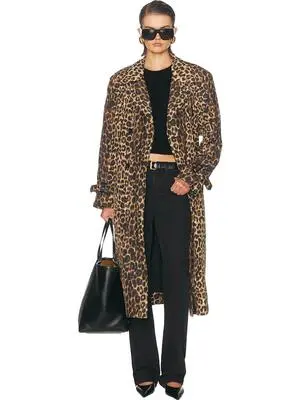 Saint Laurent Cashmere Sweater - Noir