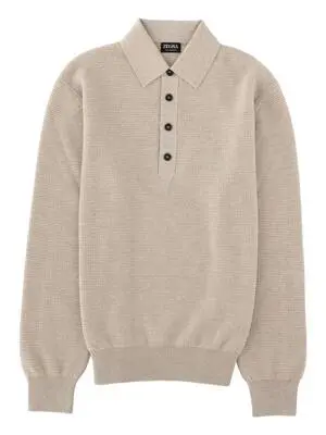 Zegna Men - Cream