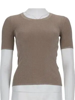Max Mara Max Mara Studio Women Top Sequoia Cream