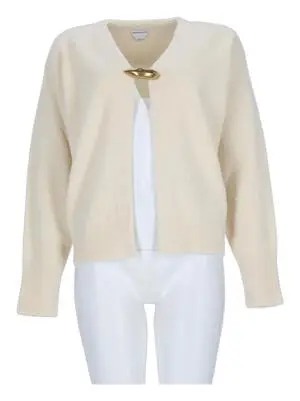 BOTTEGA VENETA Bottega Veneta Women Cardigan In Cashmere