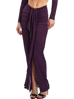 MOTHER OF ALL Justine Maxi Skirt